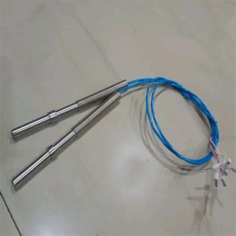 Pt100 Temperature Sensor 3 Wire At ₹ 200 Piece In New Delhi Id