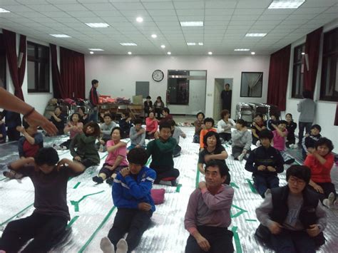 노인레크리에이션