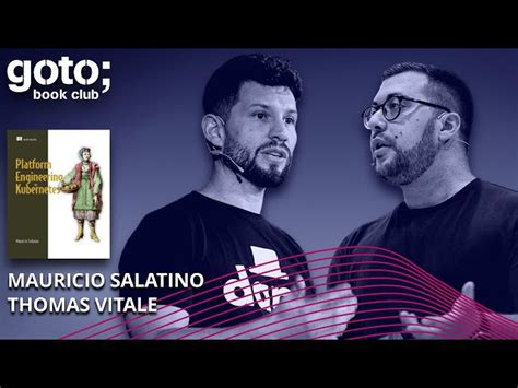 Goto Conferences Talk Platform Engineering On Kubernetes From Goto