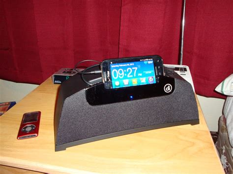 Digital Innovations Universal Speaker Dock For Android Review The Gadgeteer