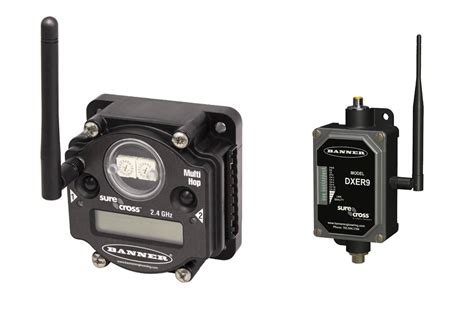 UHF Radio Telemetry Systems RTUs