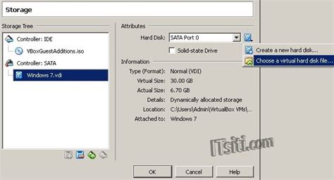 Steps To Increase Vdi VirtualBox Disk