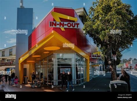 California United States 20th Mar 2023 A General View Of The Iconic