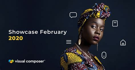 Visual Composer Showcase February Visual Composer Website Builder