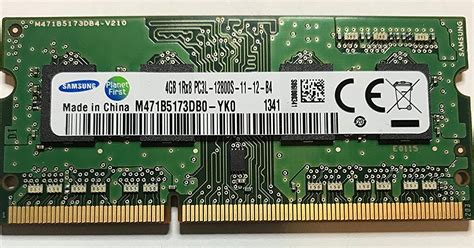 Buy Samsung Ram Memory 4gb 1 X 4gb Ddr3 Pc3l 128001600mhz Buy Samsung Ram Memory 4gb 1 X 4gb Ddr3 Pc3l 128001600mhz