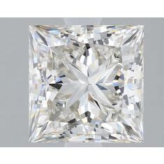 160 Carat Princess Shape Lab Grown Diamond G Color Vvs2 Clarity