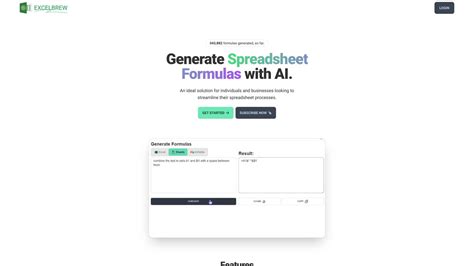 Gptexcel Ai All In One
