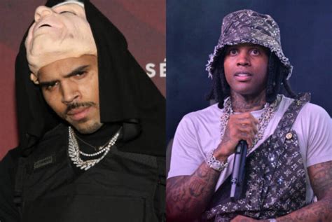 Chris Brown And Lil Durk Hit With Lawsuit • Hollywood Unlocked