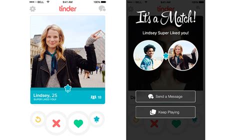 Tinder Users Will Get More Matches With Super Like Feature