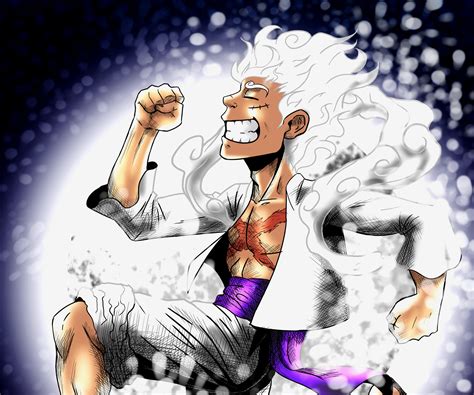 X Monkey D Luffy Hd Wallpaper Rare Gallery