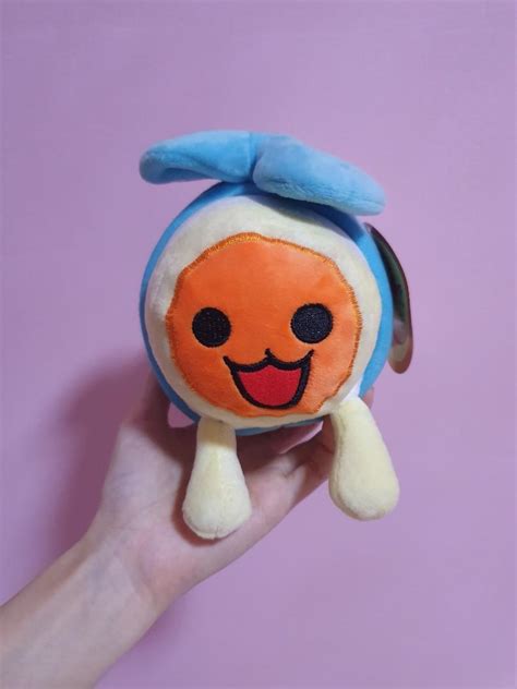 Taiko No Tatsujin Plush Hobbies And Toys Toys And Games On Carousell