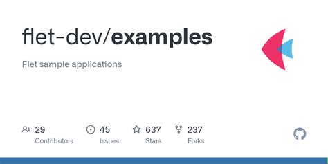 Examplespythonappstrolli At Main · Flet Devexamples · Github