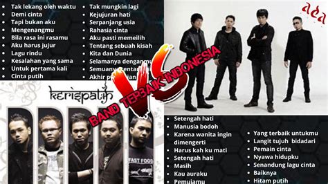 Band Terbaik Indonesia Youtube