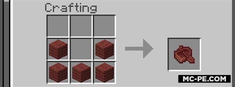 Java Crafting Recipes [1.19] — рецепты с Java версии - Моды для ...