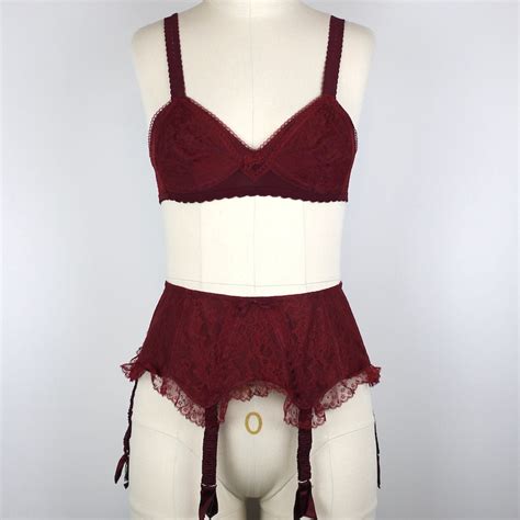1950s Retro Lingerie Etsy Uk