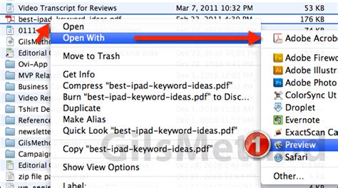 How To Compress PDF Files On Your Mac