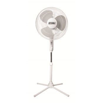 Buy The Mr Brands Wh Osc Pedestal Fan Hardware World