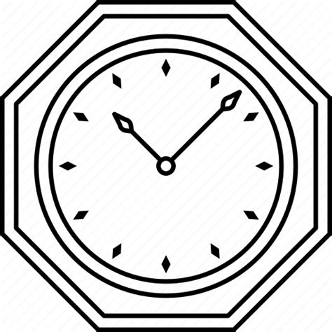 Clock Alarm Watch Time Timer Icon Download On Iconfinder