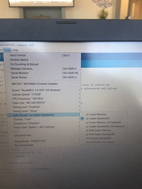 Esp Server Not Responding Networking Protocols And Devices Arduino Forum