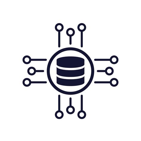 Data Sources Icon Data Management Concept 59366493 Vector Art At Vecteezy