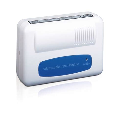 Gst I 9300 Intelligent Addressable Input Interface Module The Safety Centre Uk