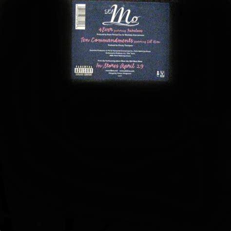 Lil Mo 4ever Ten Commandments Releases Discogs