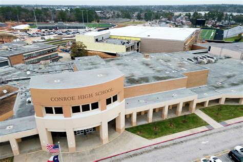Conroe Isd Raises Facility Rental Rates To Recover Costs