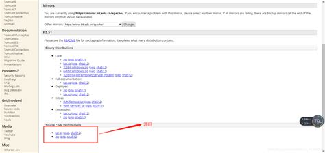 Tomcat 源码下载 以及 启动 运行catalina源码下载地址 Csdn博客
