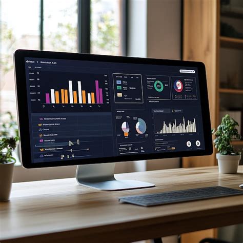 Modern Appraisal Dashboard With Advanced Analytics And Comprehensive Performance Tracking