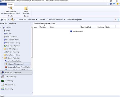 Troubleshooting Bitlocker Management In Configmgr Part 1 Server Side System Center