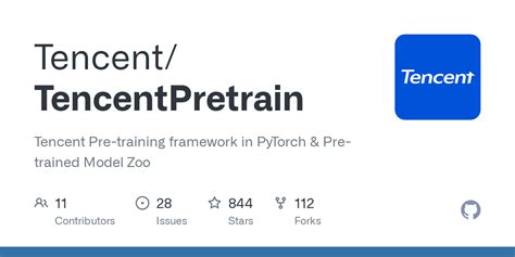 预训练模型使用示例 · tencent tencentpretrain wiki · github