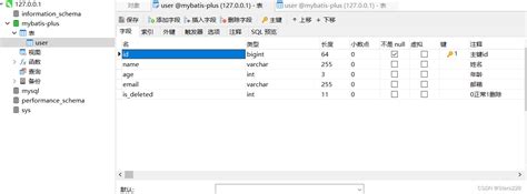 Mybatisplus用法mybatisplus的build Csdn博客