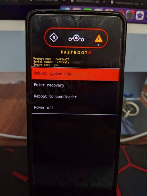 How To Flash Rom And Unbrick Oneplus Via Fastboot Enhance Tool