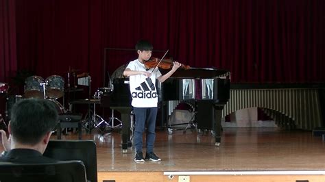 李昊恩 小提琴 Youtube Music