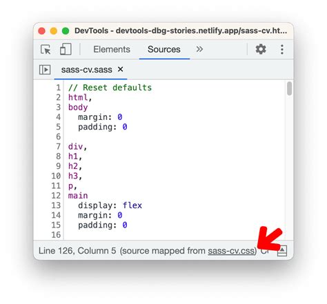 Whats New In Devtools Chrome 110 Blog Chrome For Developers