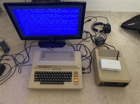 Preserving An Atari Legacy Atari 8 Bit Computers Atariage Forums