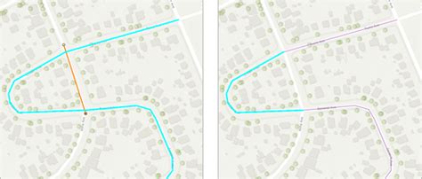 Split Features—arcgis Web Editor Documentation
