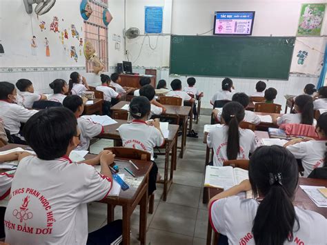 Trường Thcs Phan Ngọc Hiển Tuyên Truyền Tác Hại Thuốc Lá điện Tử Cho Các Em Học Sinh