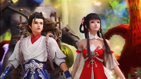 Jedag Jedug Donghua Perfect World Shi Hao😎 Youtube