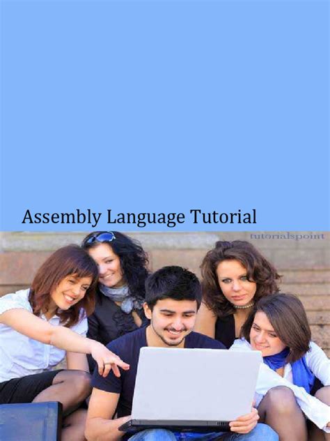 Assembly Language Tutorial Pdf Assembly Language Central Processing Unit
