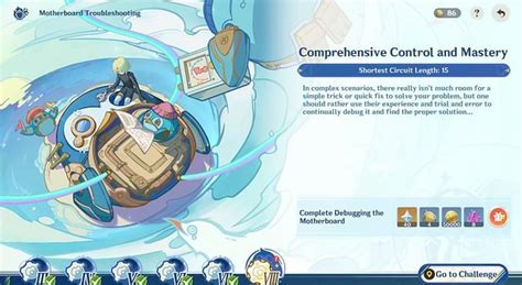 Genshin Impact Debug Motherboard Stage Viii Guide Comprehensive