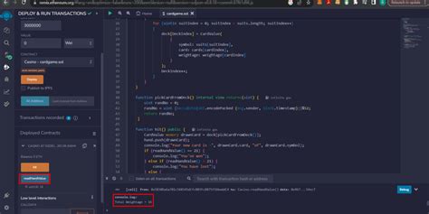 How To Build And Deploy A Smart Contract On Polygon Zkevm