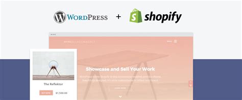 How To Integrate Shopify Into Your Clients Wordpress Website With