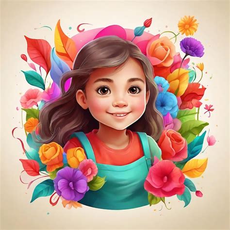 행복한 어린이 날 놀이 배경 프리미엄 벡터