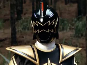 Dino Thunder Black Ranger Tommy Oliver Power Rangers Character