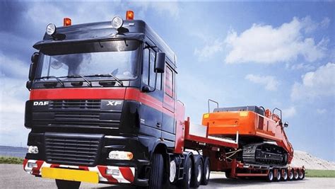 Логістика негабаритних вантажів