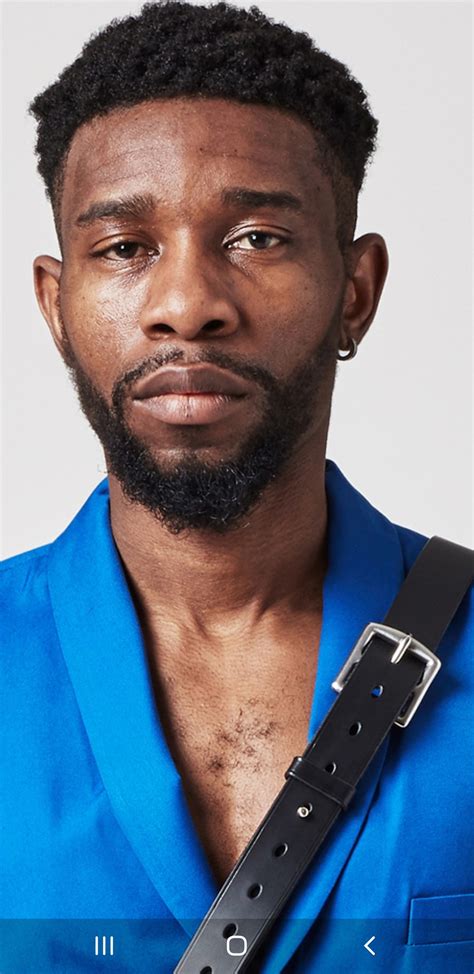 Abdoulie Eden Model And Talent Management