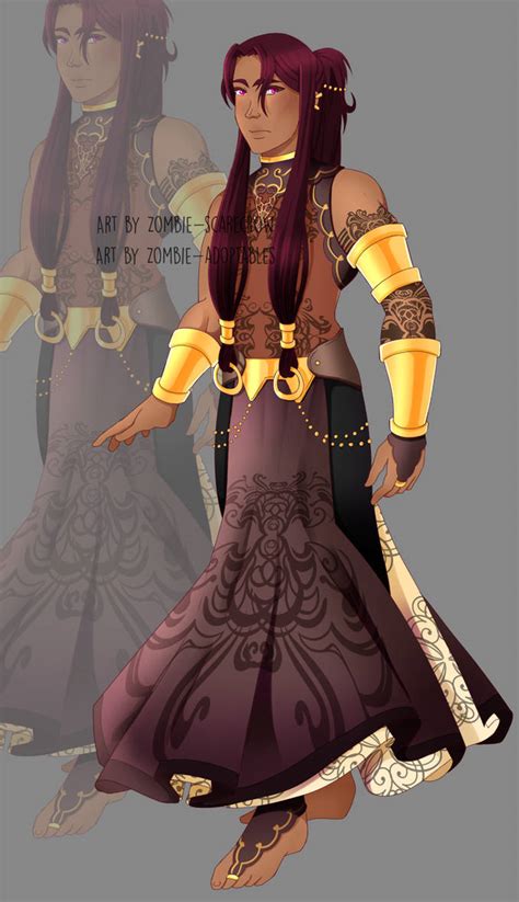 Adopt Preview By Honey Dee On Deviantart