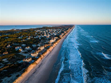 North Carolina Beaches Coastal Towns Islands And Escapes