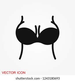 Erotic Vector Icon Adult Only Content Stock Vector Royalty Free Shutterstock
